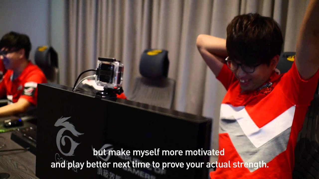 Taipei Assassins TPA Pro Gamer Feature - YouTube