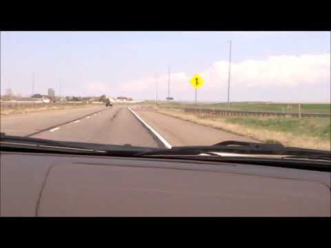 Denver Freeways 21: E-470 Part 1 - YouTube