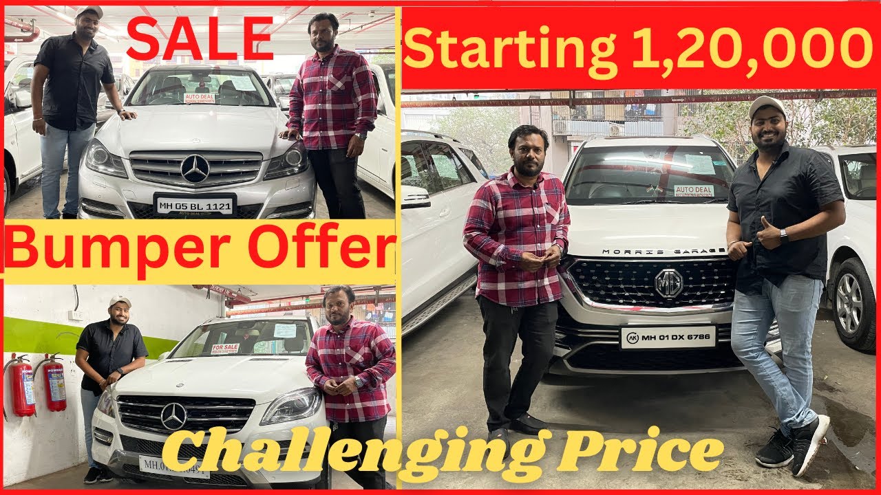 50+ Used Cars In Mumbai 🔥| Car Dealership in Mumbai | Second Hand Cars ...