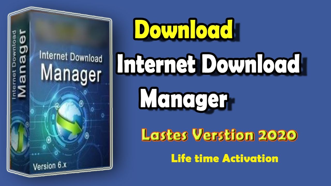 របៀបទាញយក IDM - How to Download Internet Download Manager 2020 Lasts ...