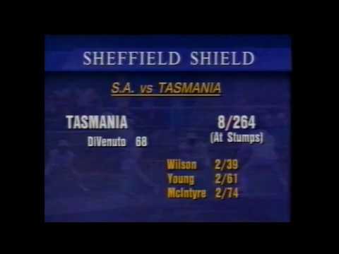 1997 ABC TV News _ Sʜɪᴇʟᴅ Cʀɪᴄᴋᴇᴛ QLD ᴠ NSW - YouTube