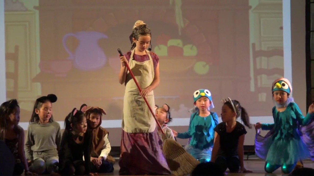 Cinderella - Part 1 - YouTube