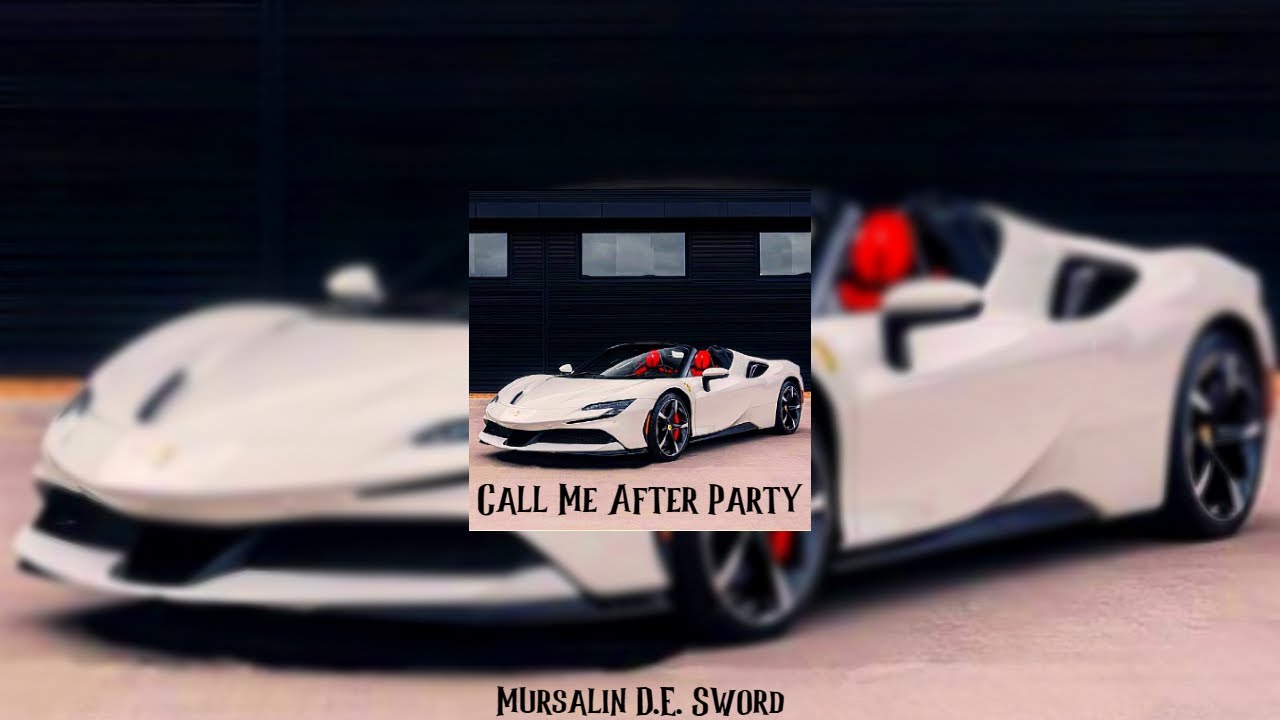 Call Me After Party | Free Style Rap | Mursalin D.E. Sword - YouTube