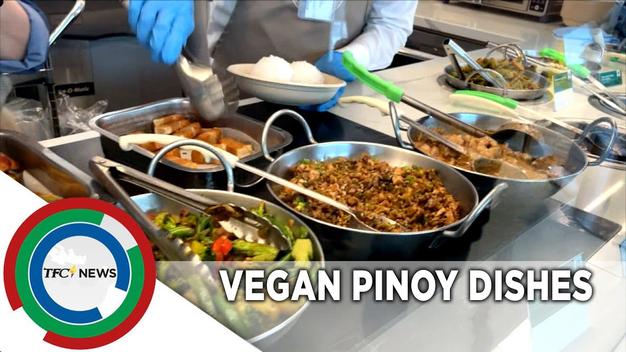 Fil-Am chef brings vegan Filipino dishes to San Francisco International ...