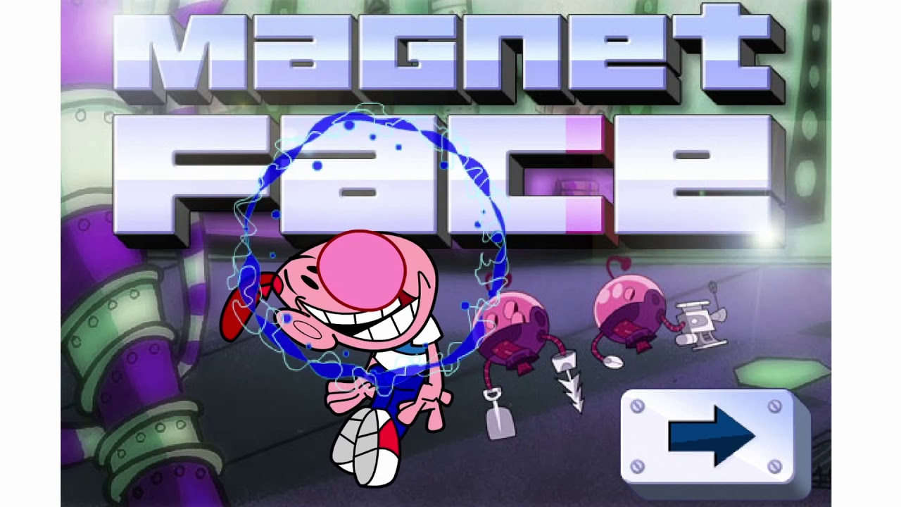 Magnet Face - FULL OST in HQ - YouTube