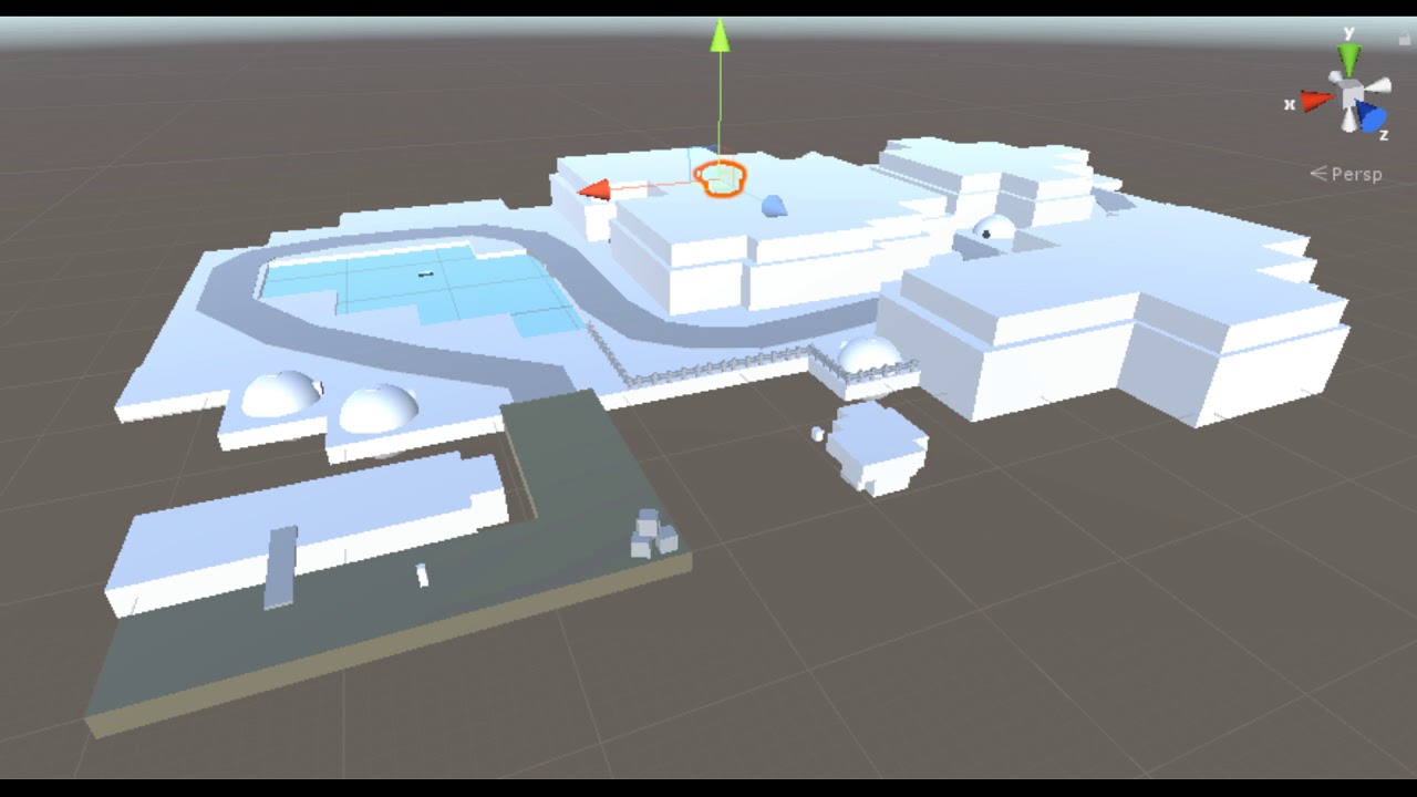 Finishing whiteboxing on Level 4 - YouTube