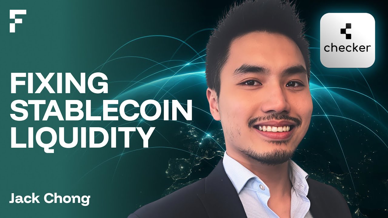 Behind the Startup Making Stablecoins Actually Work | Jack Chong - YouTube