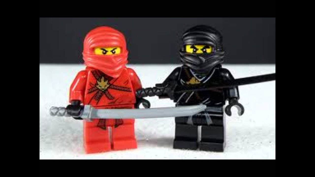cancion de ninjago(original) - YouTube