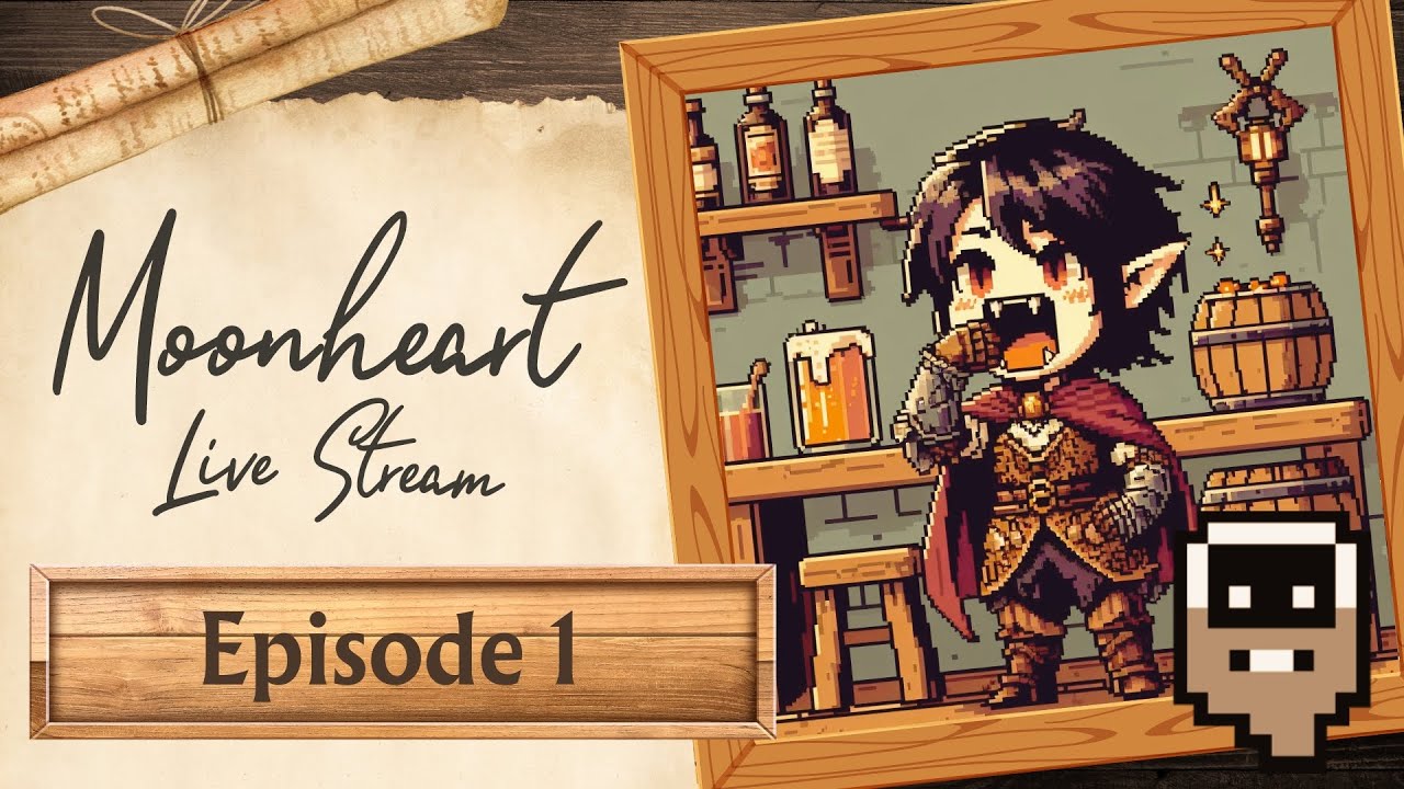 Dwarf Fortress - Moonheart [1]: We Found A Vampire! Live VOD ...