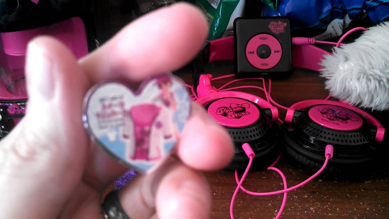 More of my prism stone collection - YouTube