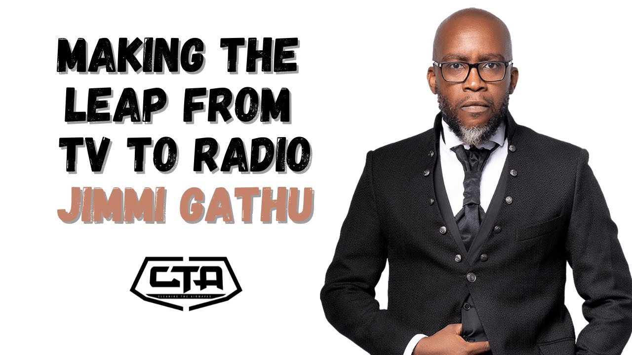 1380. From the Screen to the Airwaves: Making the Leap from TV to Radio ...