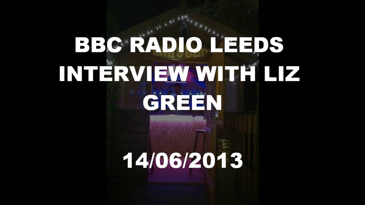 BBC Radio Leeds Tiki Bar interview. - YouTube