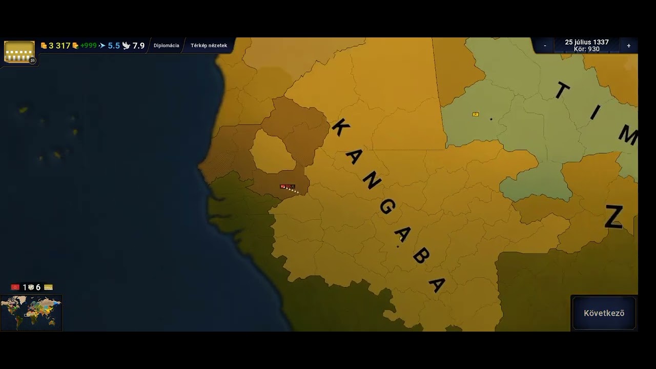 AoH2-Kangaba pt.6: Fall of the Empire - YouTube