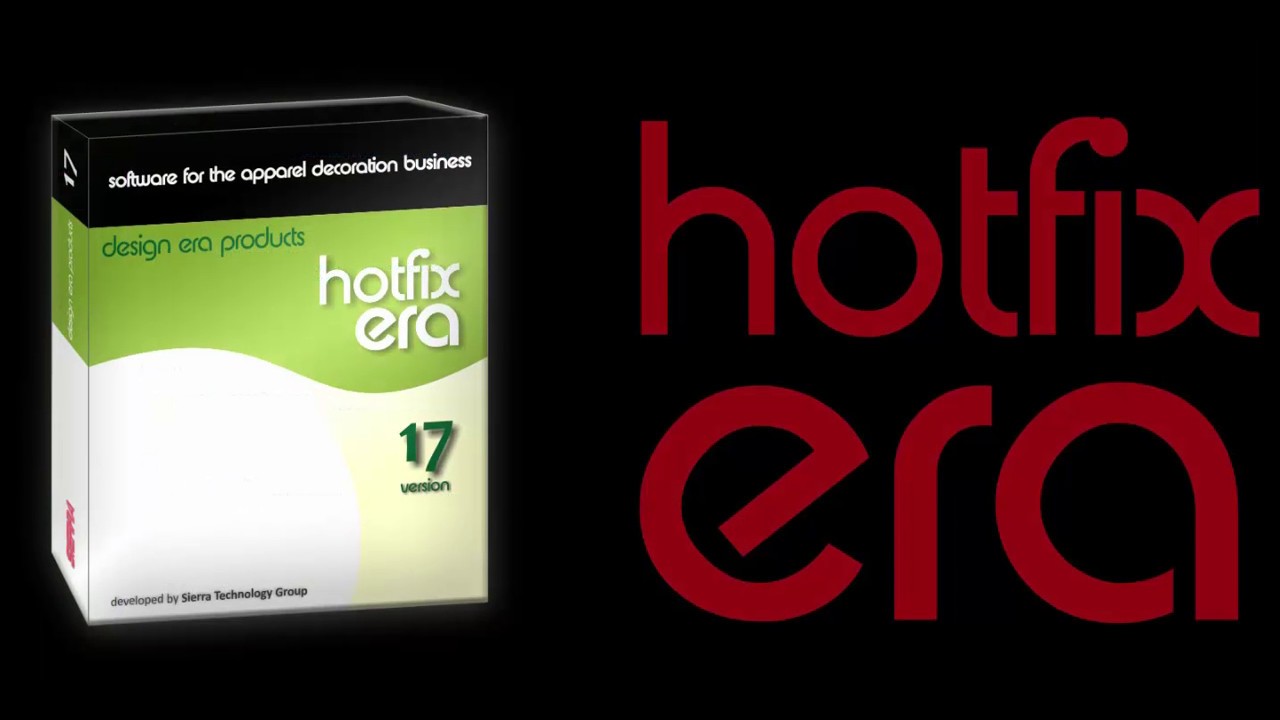 Installing Design Era 17 - Liberty - Hotfix Era - YouTube