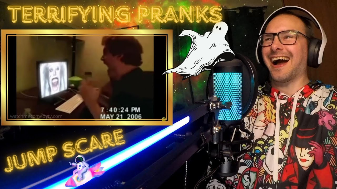 Ultimate Funny Scare Prank Reactions People Got Scared Videos ...