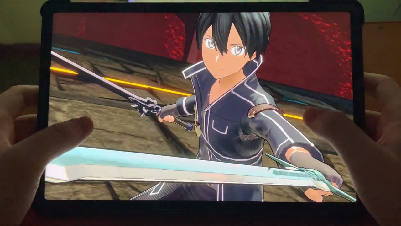 Sword Art Online VS Android Gameplay - (Tablet Xiaomi Pad 5) - New ...