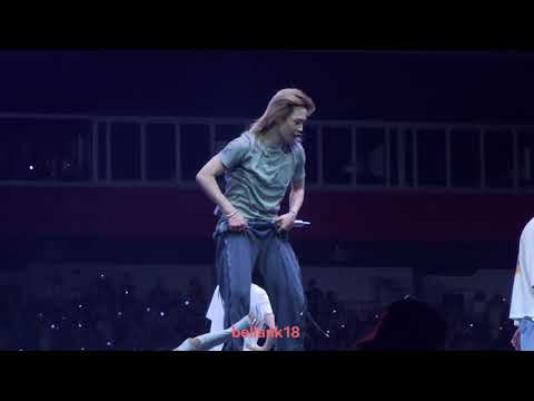 260425 BTS (Body to Body + IDOL) fancam 방탄소년단 ARIRANG Tampa D1