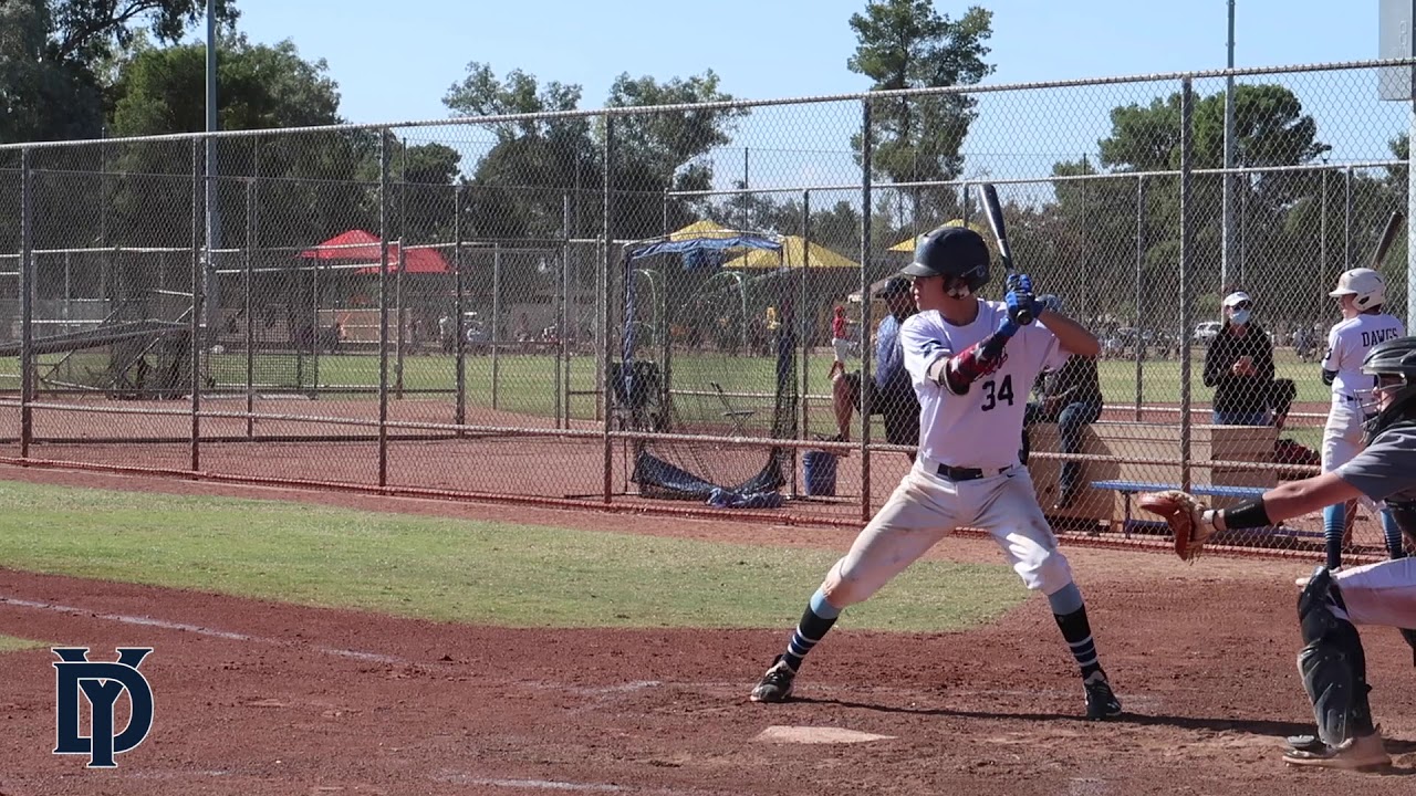 Max Stanley (2023 / P/OF) - YouTube