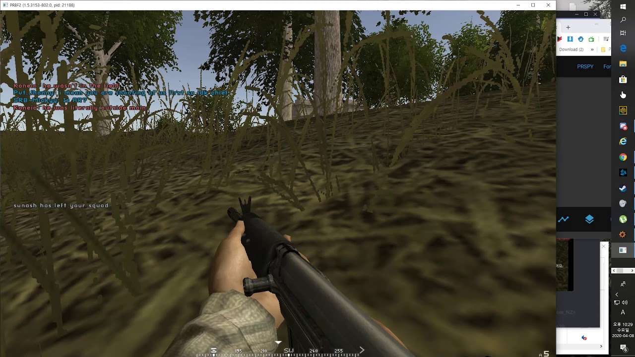 Project Reality Mod 20200408 - YouTube