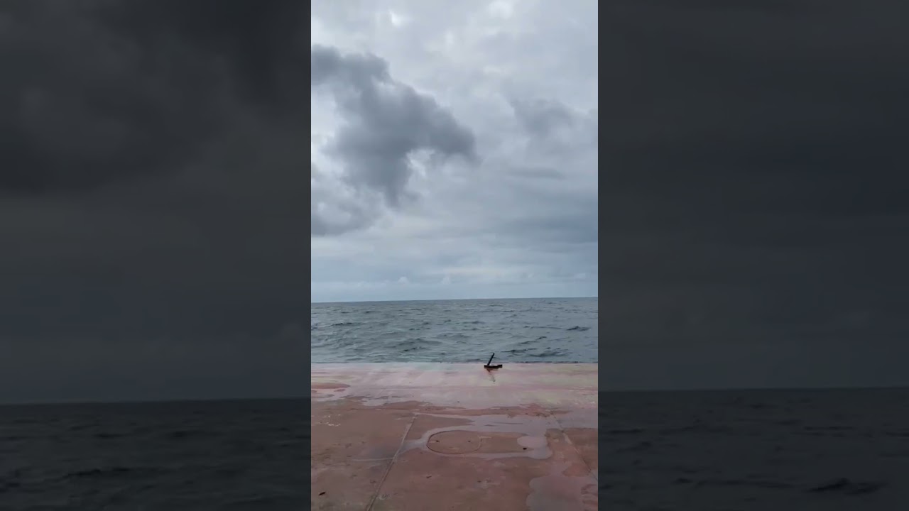 Wow🔥😎Topaz Resolve Ship In 🇿🇦🌍 South African Sea⛴️🏝️ #shorts # ...