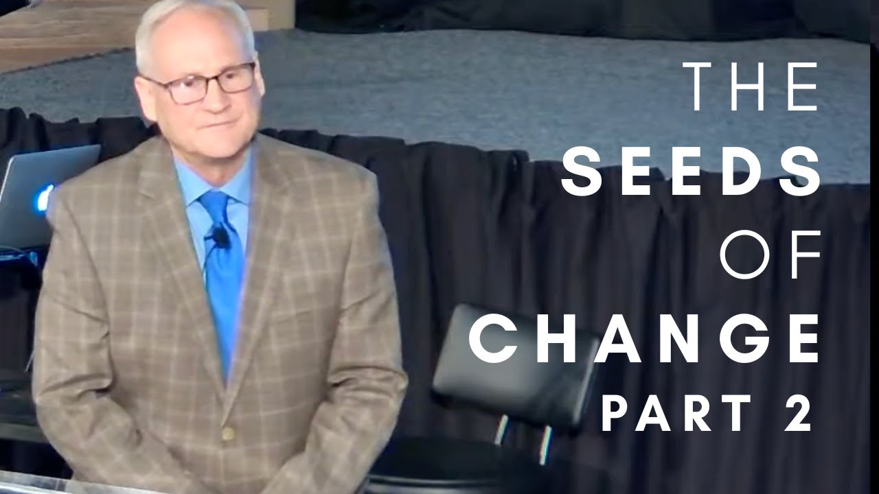 Sunday Service: The Seeds of Change Part 2 - YouTube