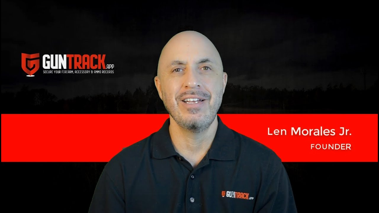 GUNTRACK Firearm Inventory Management Software Announcement - YouTube