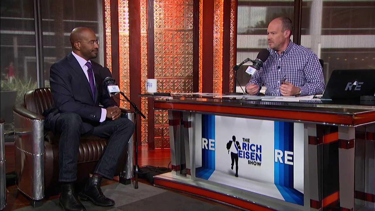 CNN Commentator Van Jones Weighs in On The Colin Kaepernick Situation ...