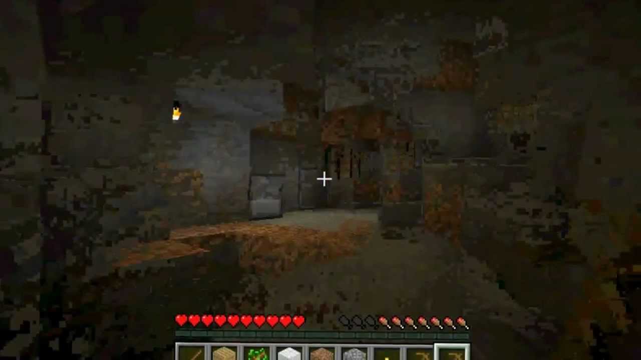 Minecraft project- ep 1- new update 1.8 and 1st minecraft rape train ...