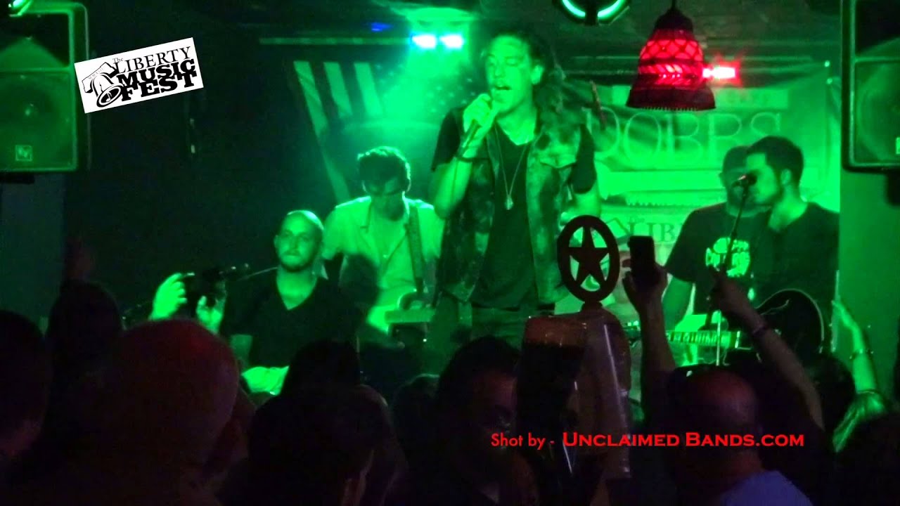 Liberty Music Festival 2013 Kid Felix - YouTube
