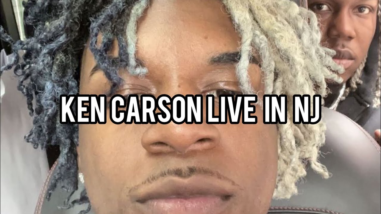 Ken Carson Live (Sayreville, NJ) (VHS) - YouTube