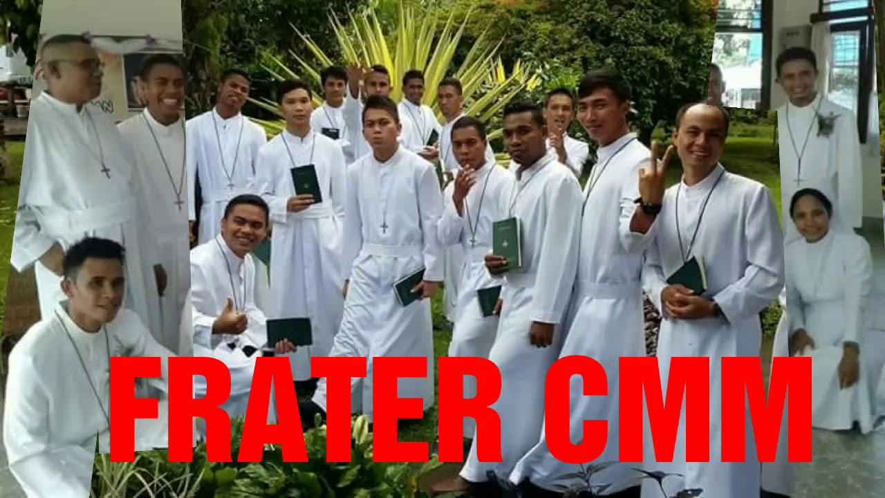 FRATER CMM - INDONESIA - YouTube