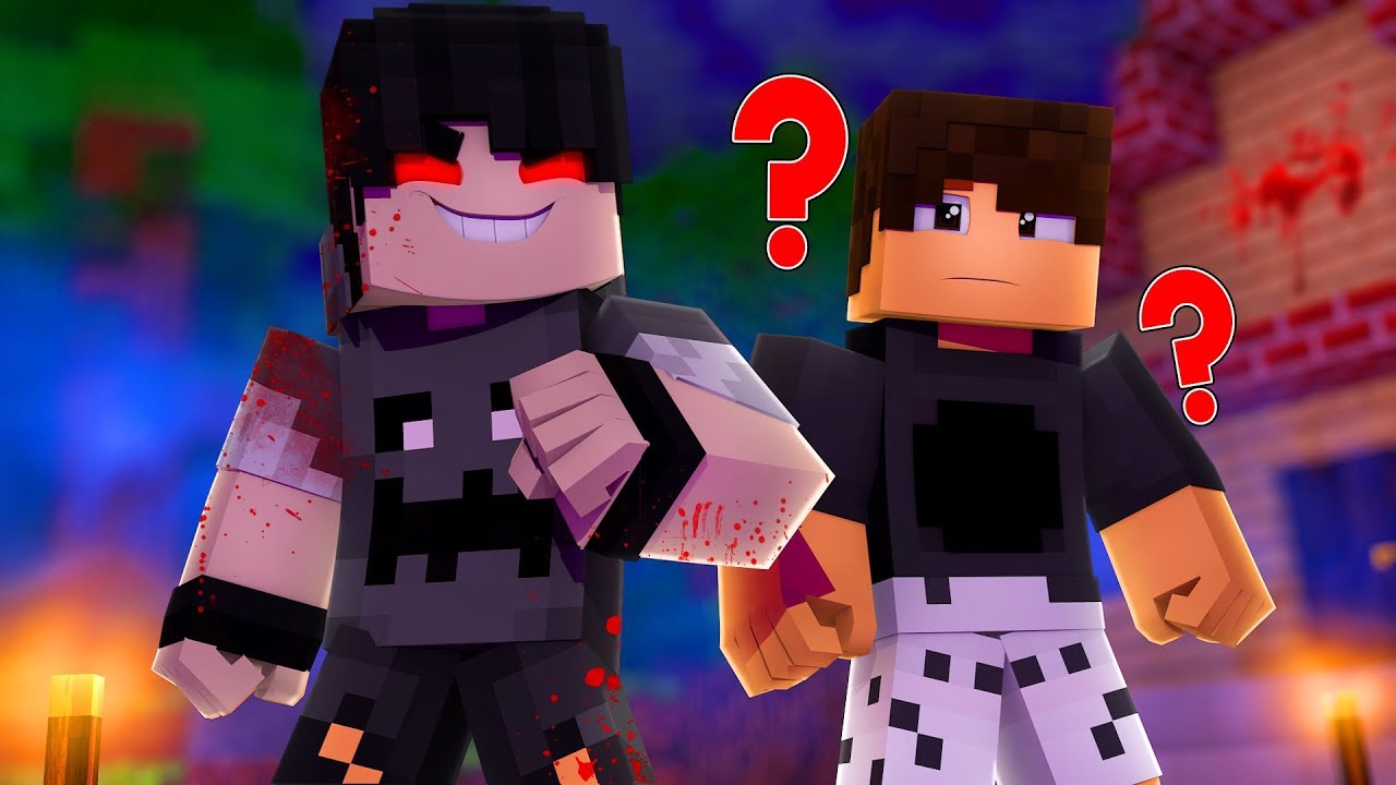 Minecraft: P3DRU REVERSO - MURDER ‹‹ P3DRU ›› - YouTube