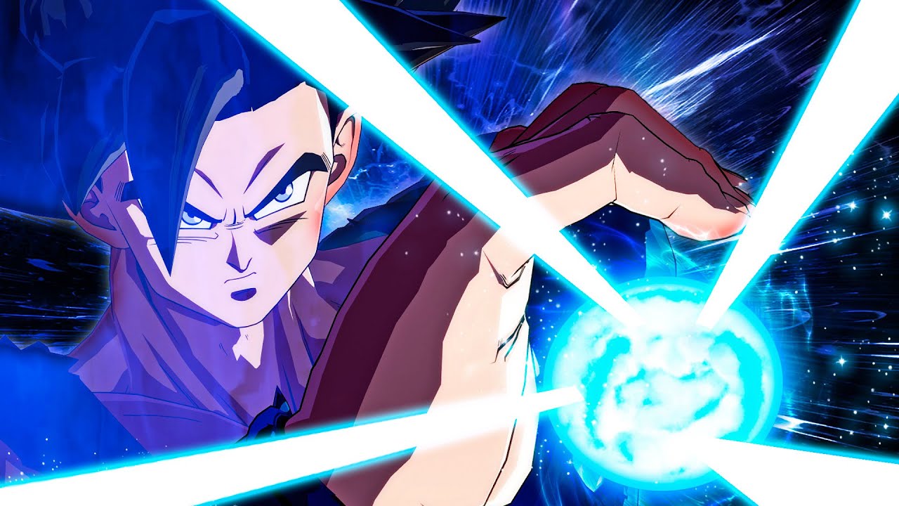 UI Goku Is Simply RIDICULOUS... - YouTube