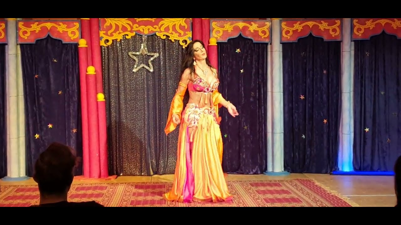 Yasemin Yavuz Bellydance-Oriental Dancer - YouTube