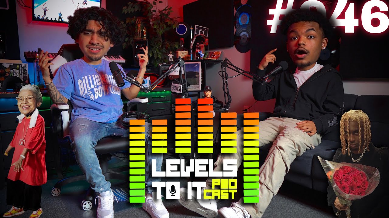 THE MEAT RIDING HAS TO STOP?! | Levels To It EP. 46 - YouTube