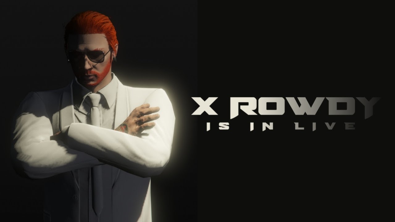 X ROWDY | NO MERCY GANG RP😈| Anbu 10-8 | PD RP👮‍♀️| GTA 5 ATRP Tamil ...