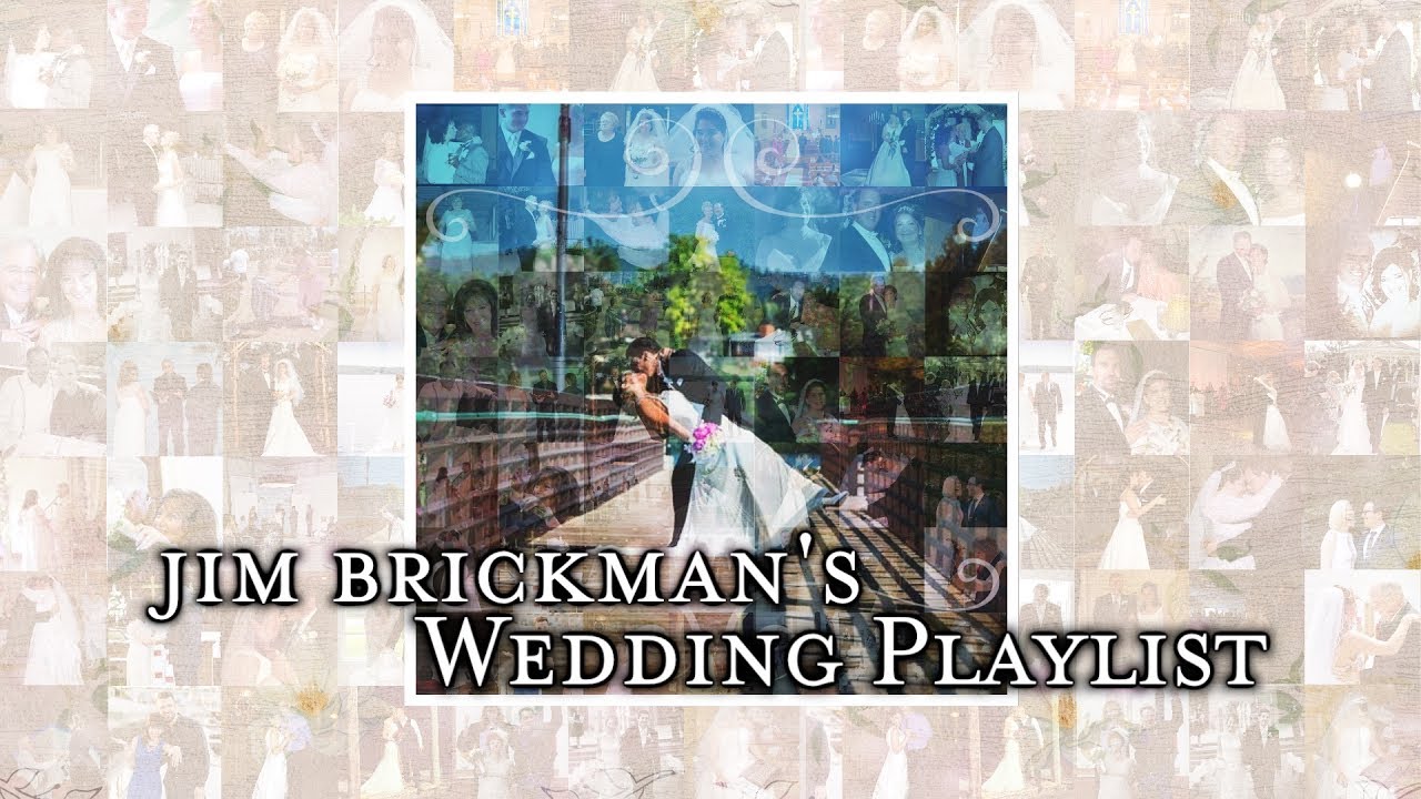 Jim Brickman - Love of My Life from "Wedding Songs" - YouTube