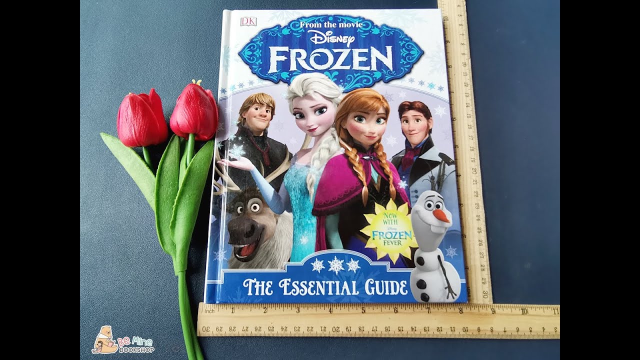 ║𝐅𝐫𝐨𝐳𝐞𝐧: 𝐓𝐡𝐞 𝐄𝐬𝐬𝐞𝐧𝐭𝐢𝐚𝐥 𝐆𝐮𝐢𝐝𝐞║ - YouTube