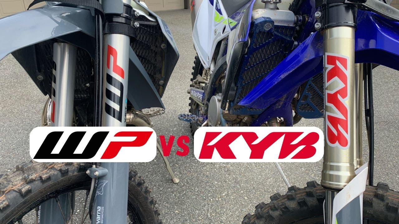 WP Suspension Is Now Better Than KYB - YouTube