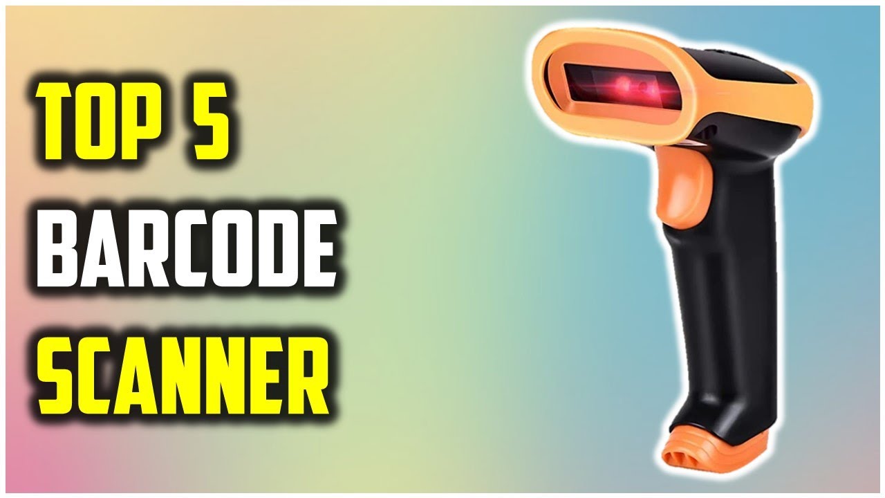 Best Barcode Scanner On Aliexpress | Top 5 Barcode Scanner Reviews ...