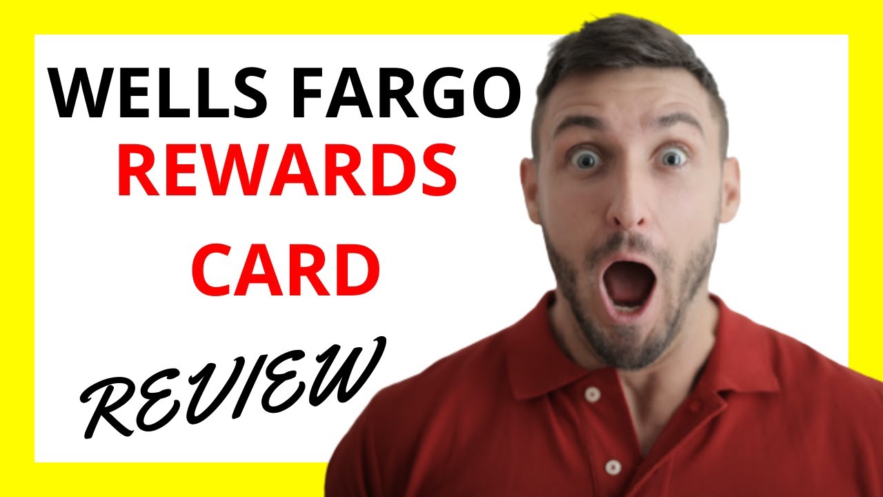 🔥 Wells Fargo Rewards Card Review: Pros and Cons - YouTube