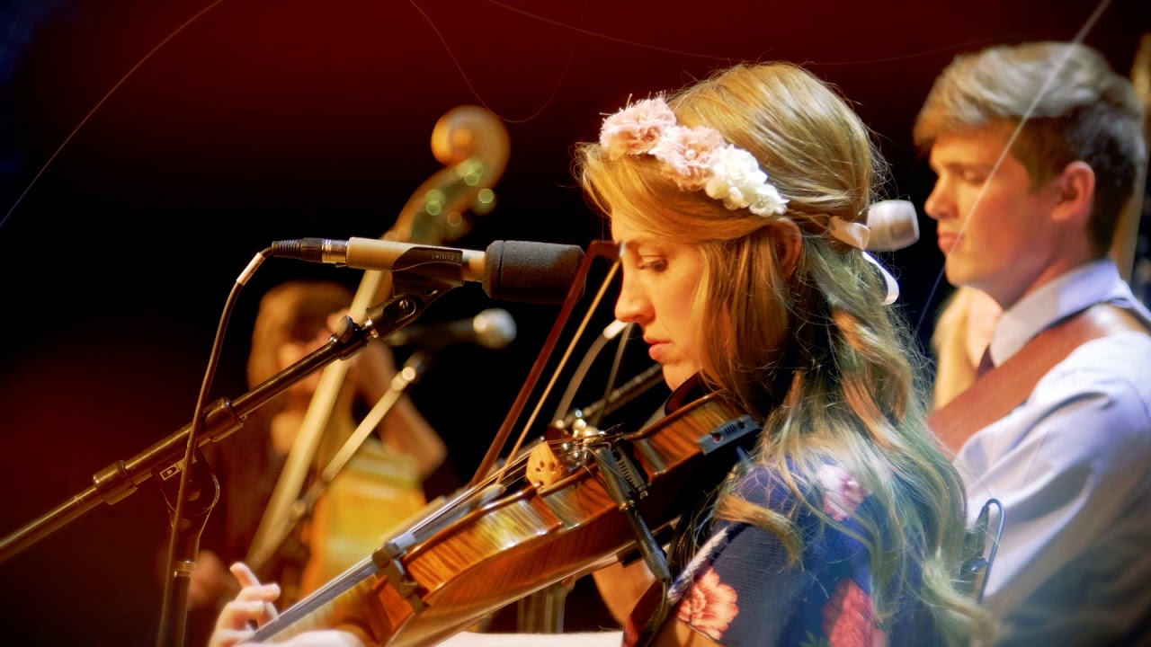 The Petersens - Branson's Bluegrass Show - YouTube