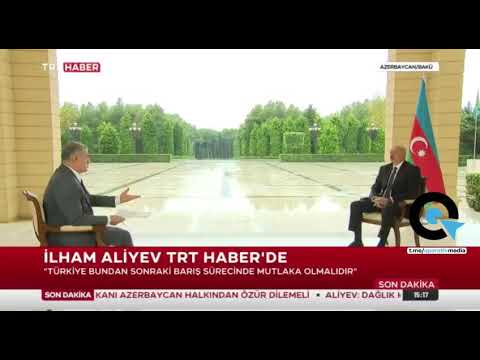 Prezident İlham Əliyev Fransa Prezidenti Makron barədə