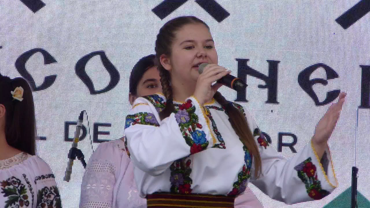 BIANCA MOLDOVAN - Câmpulung Moldovenesc, 2024 - YouTube