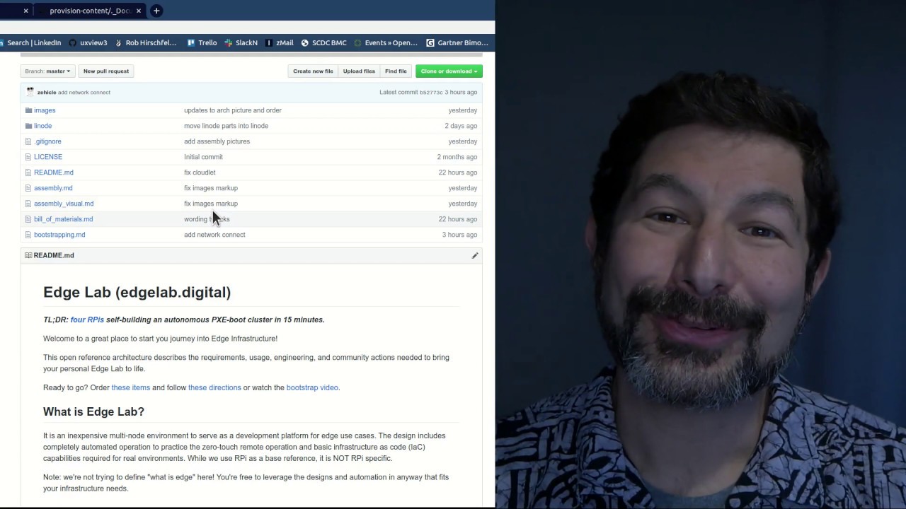 Edge Lab Introduction - YouTube