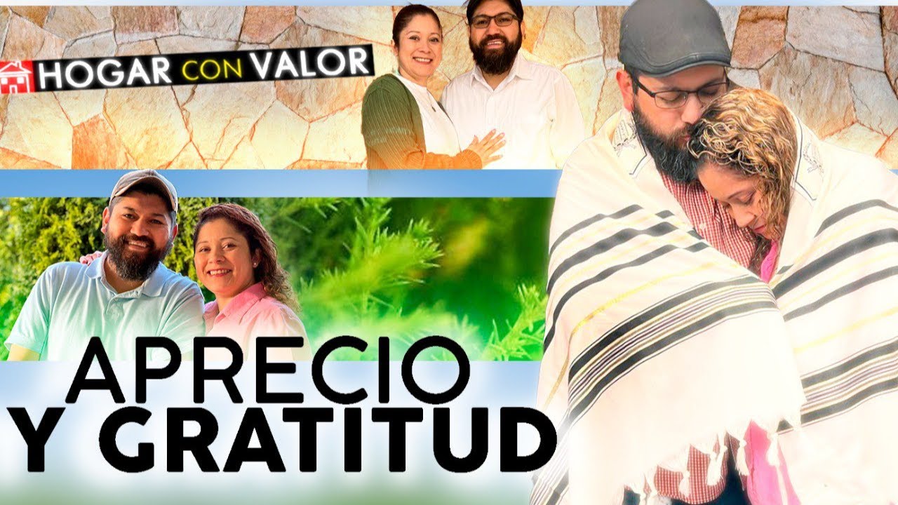 Te gustaria saber como el Aprecio y la gratitud pueden ayudarte en tu ...