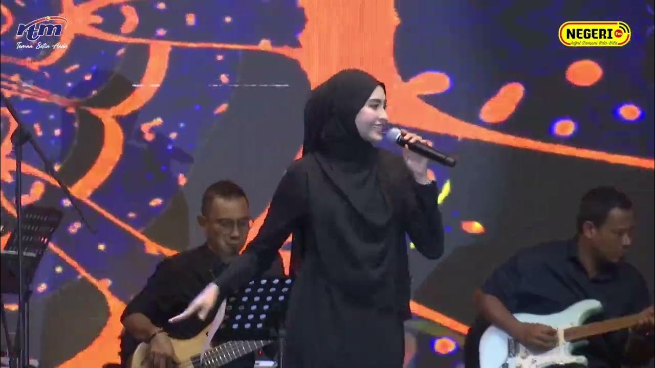 Canggung | Wany Hasrita - YouTube