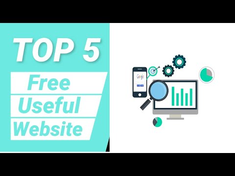 Top 5 Free Useful Website Every Internet User - YouTube