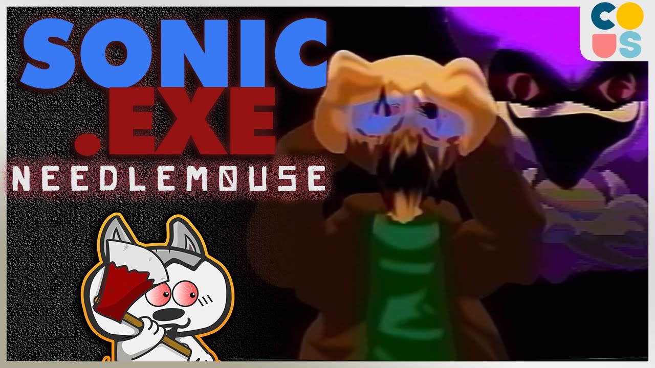 Found Footage : Sonic.EXE Needlem0use - nhím Sonic và sự trừng phạt ...