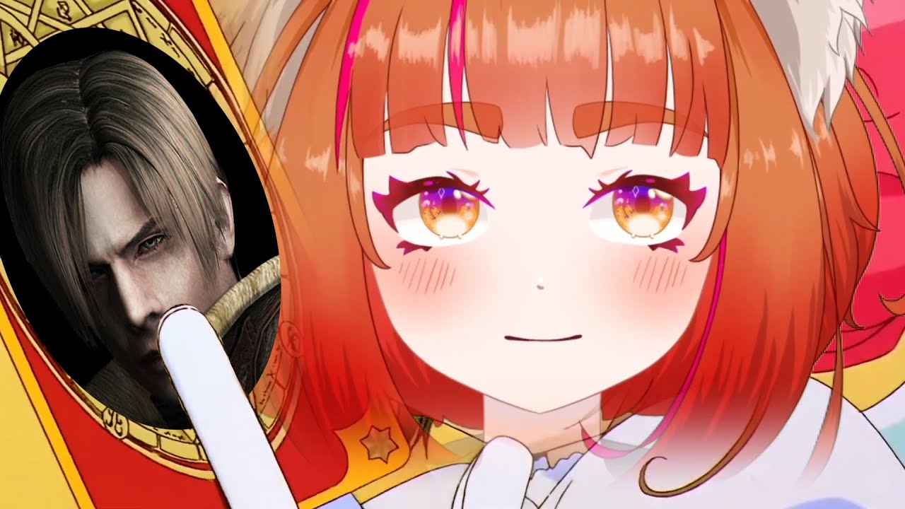 Sakura Opening Versión Vtuber x Arg x RE4 - YouTube